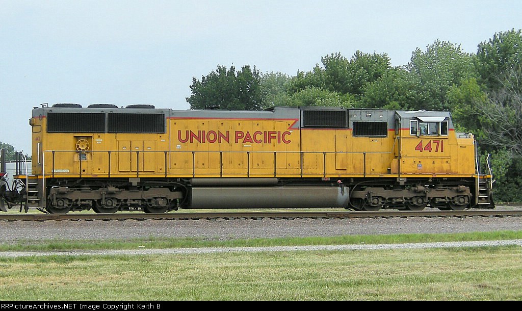 UP 4471
